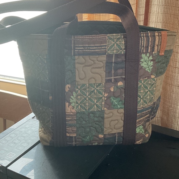 Donna Sharp | Bags | Donna Sharp Quilted Bag | Poshmark